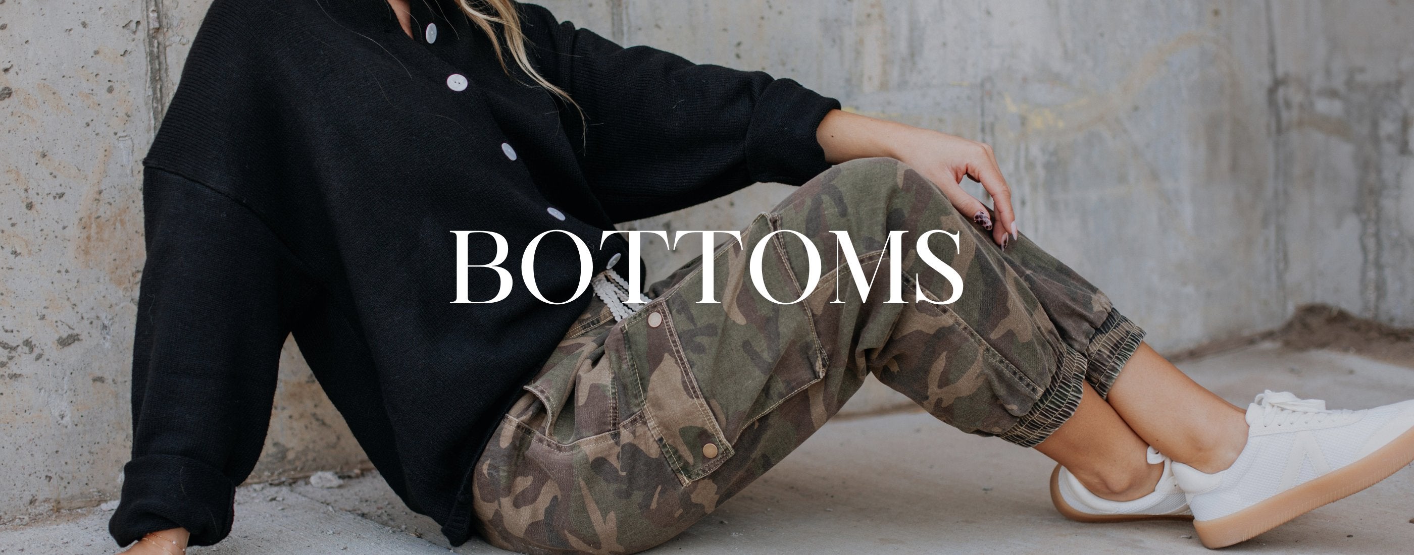 Women's Bottoms: Pants, Jeans, Shorts - Wild Oak Boutique