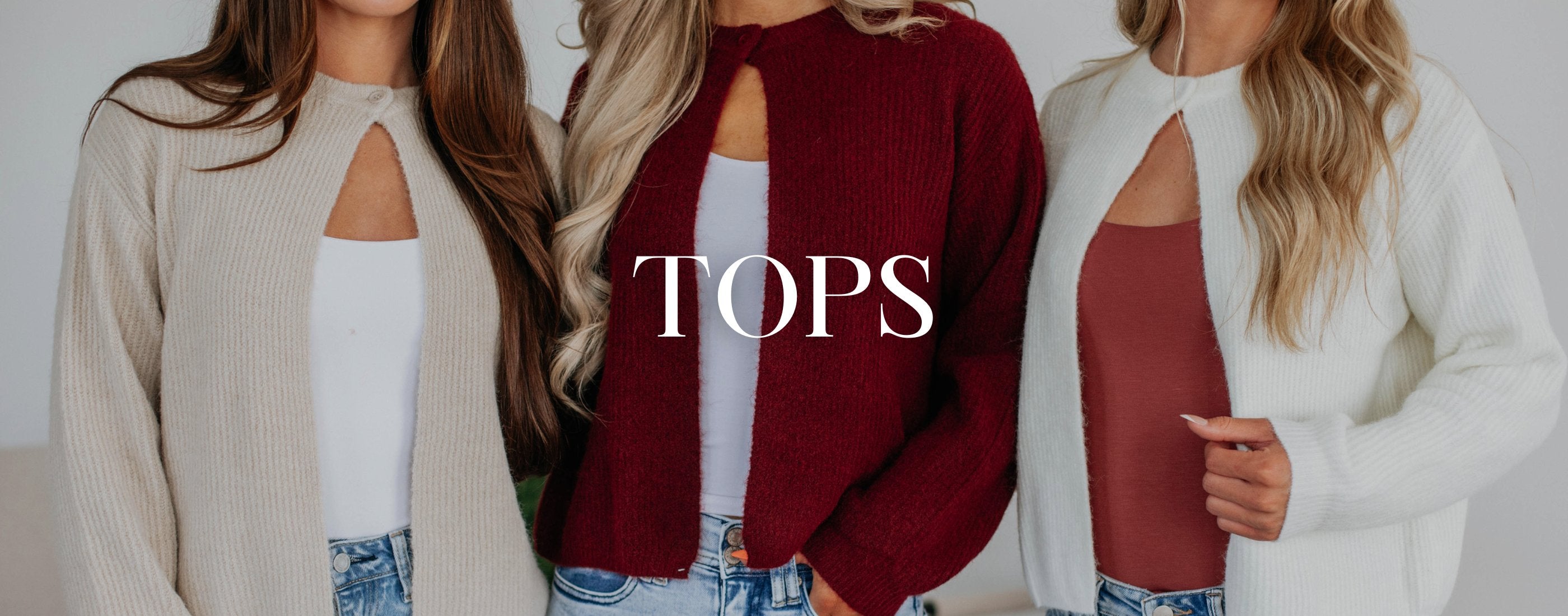 Shop Women's Trendy Tops and T-Shirts – Wild Oak Boutique