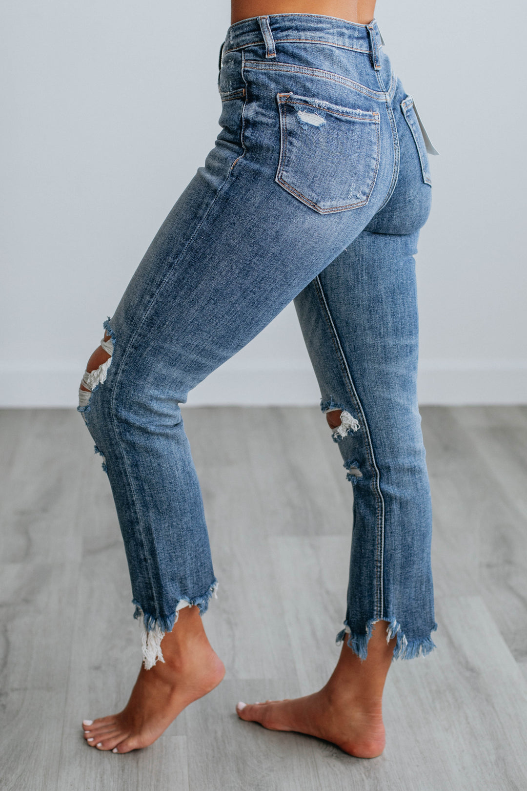 Archie Vervet Jeans – Wild Oak Boutique
