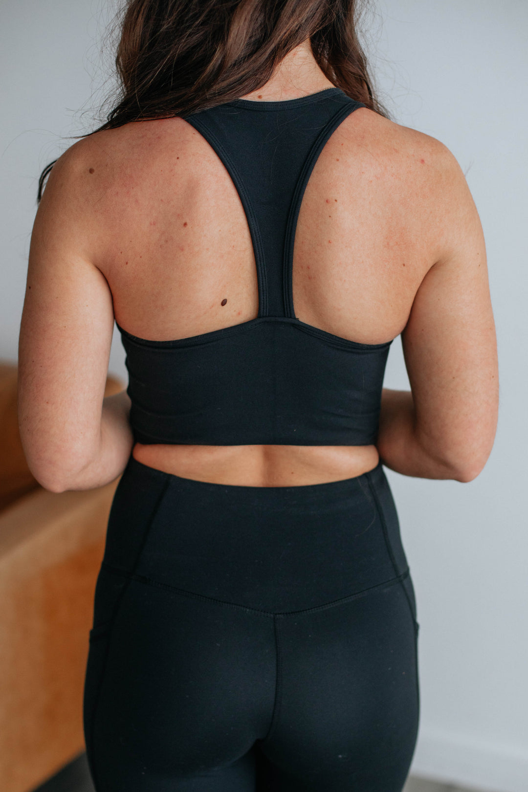 Astoria Sports Bra - Black – Wild Oak Boutique