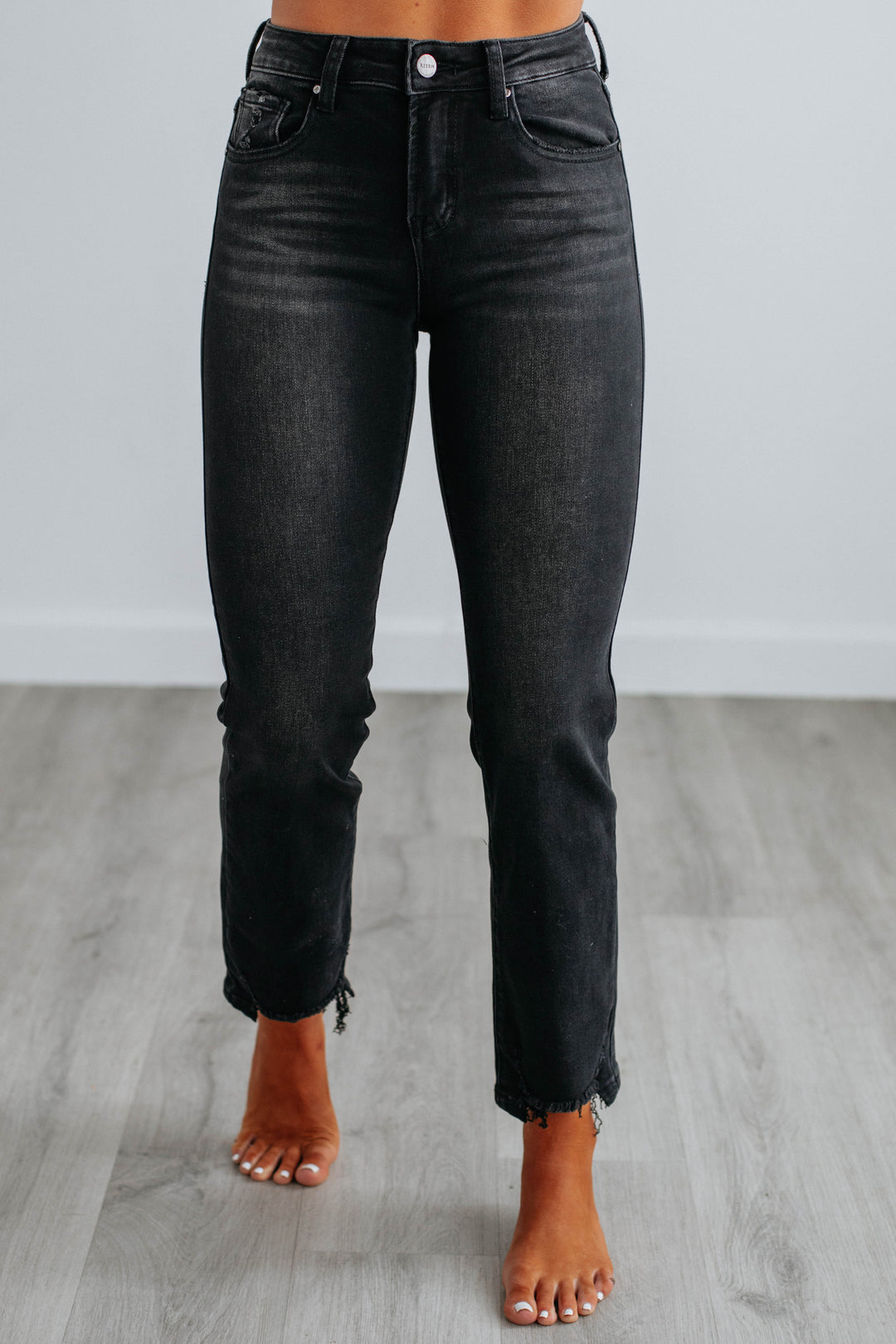 Blaine Risen Jeans - Vintage Black – Wild Oak Boutique