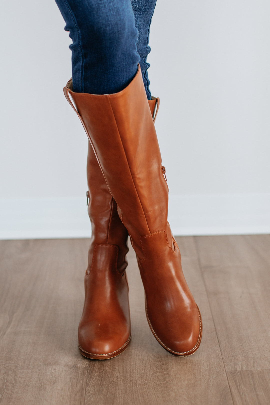 Here For The Drama Boots – Wild Oak Boutique