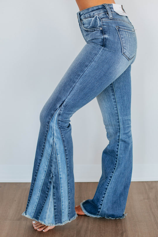 Chanci KanCan Jeans – Wild Oak Boutique