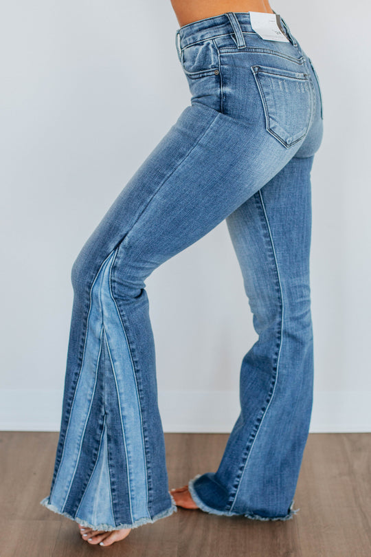 Chanci KanCan Jeans – Wild Oak Boutique