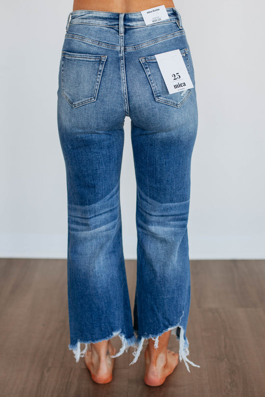 Colton Mica Jeans - Dark Wash – Wild Oak Boutique