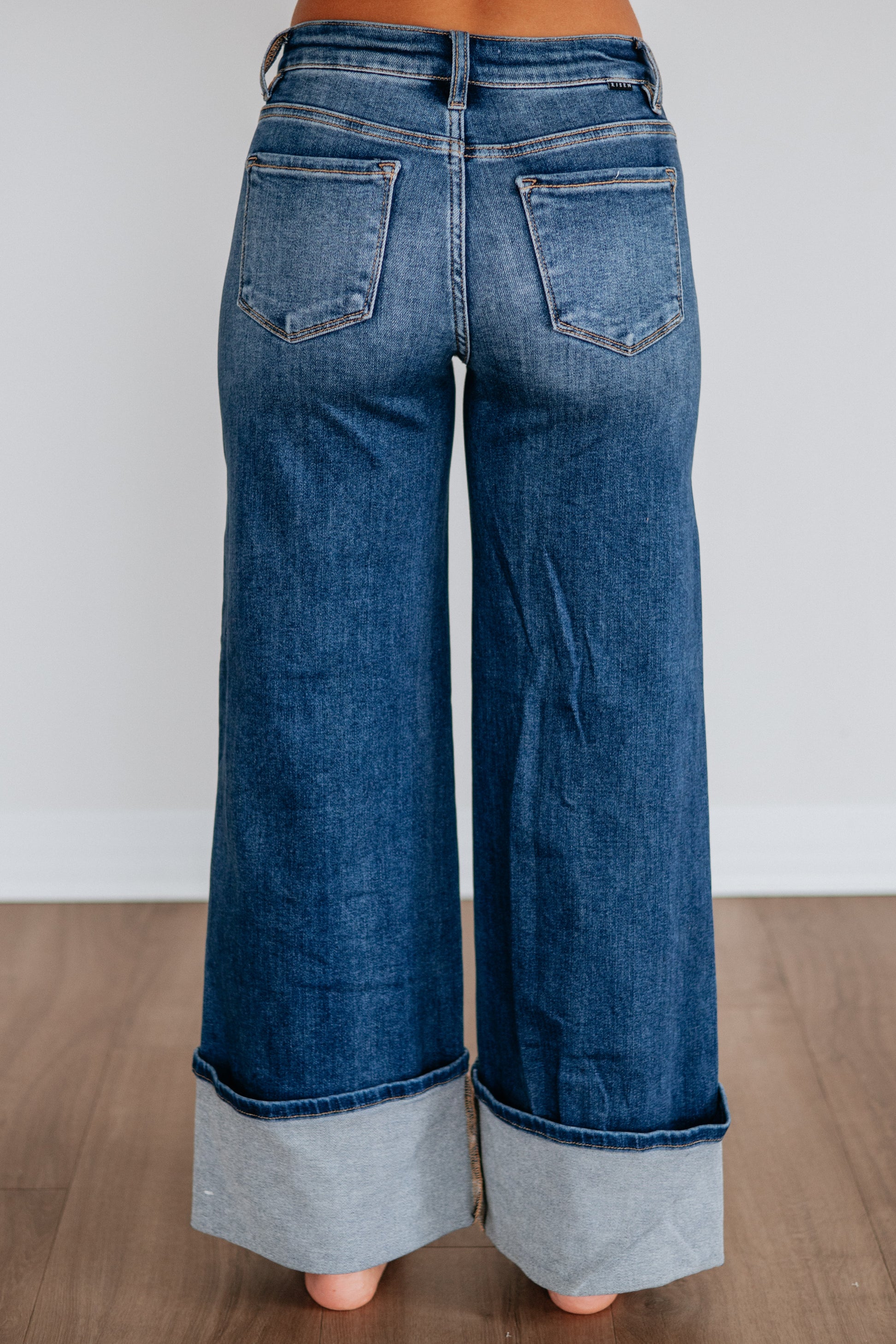 Kierstin Risen Jeans – Wild Oak Boutique