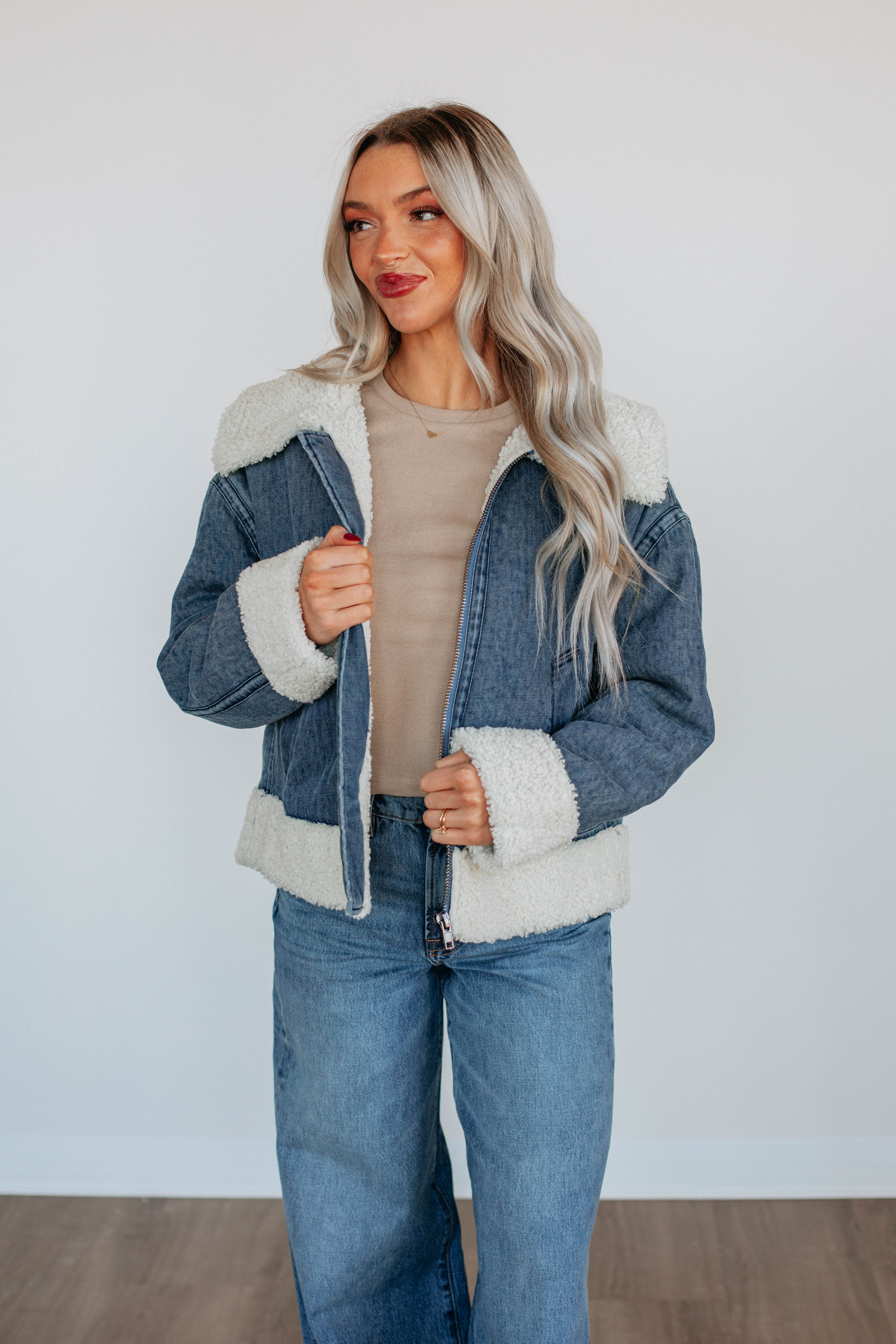 Duke Denim Jacket – Wild Oak Boutique