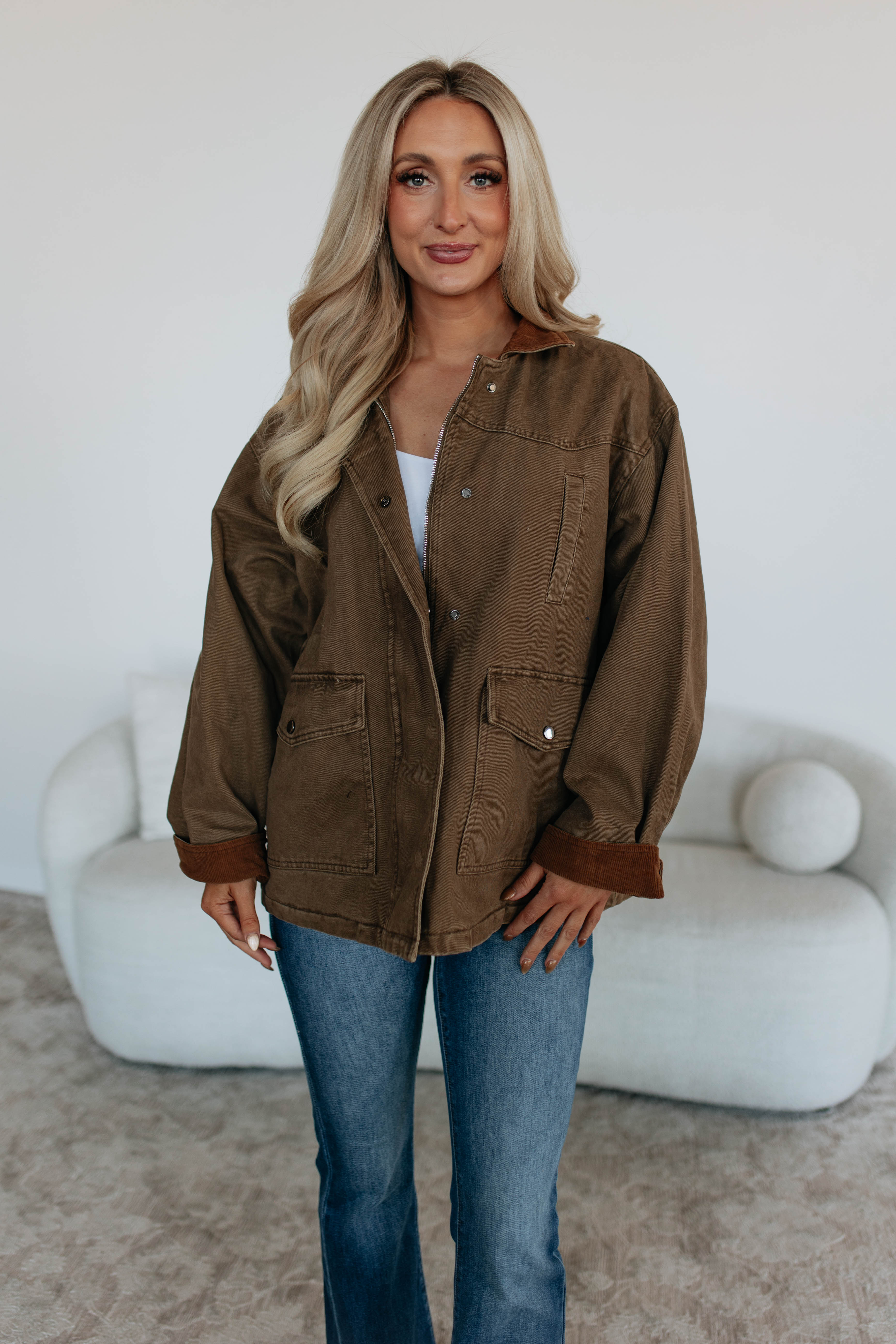 Dawsyn Jacket – Wild Oak Boutique