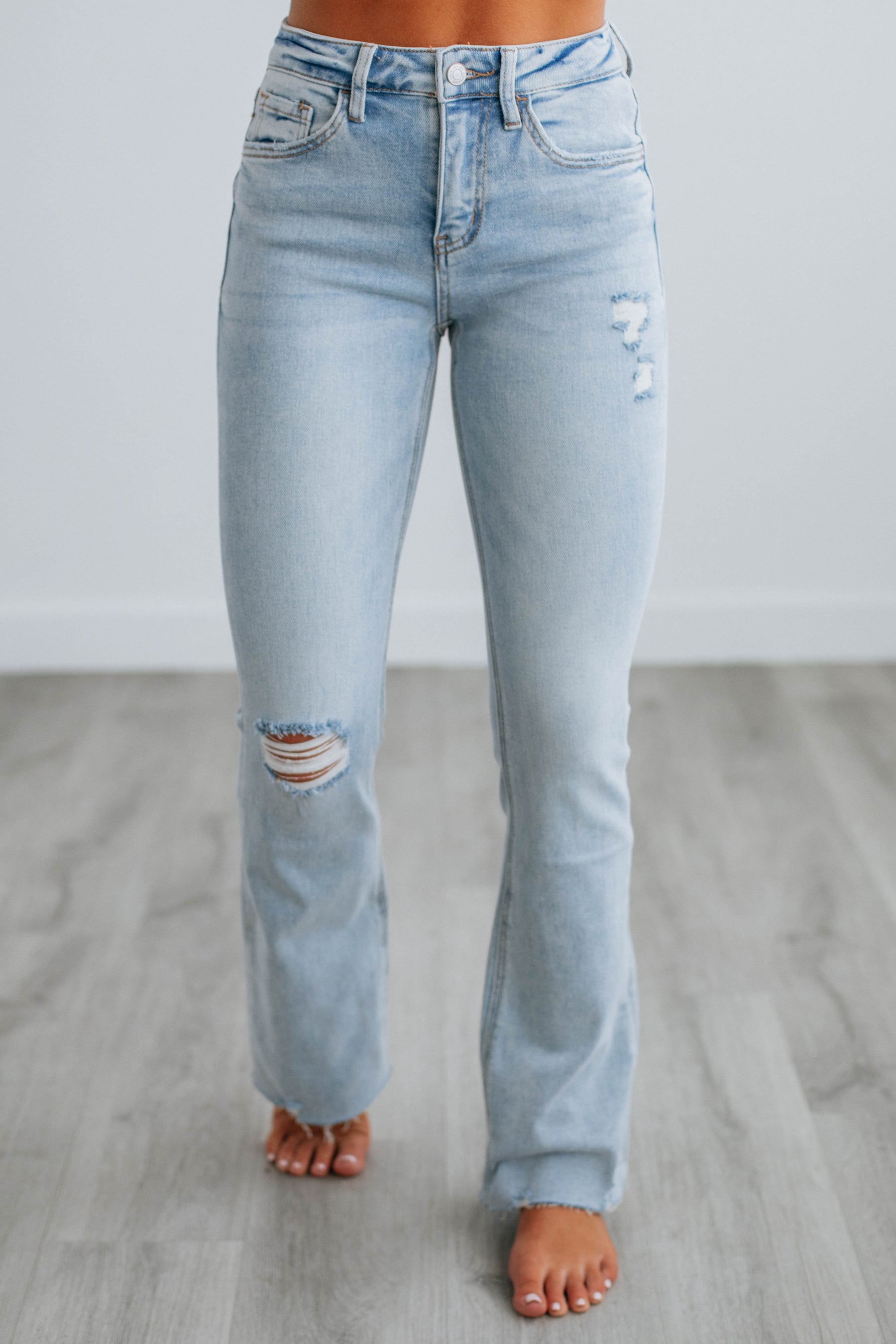 Elizabeth Vervet Jeans – Wild Oak Boutique