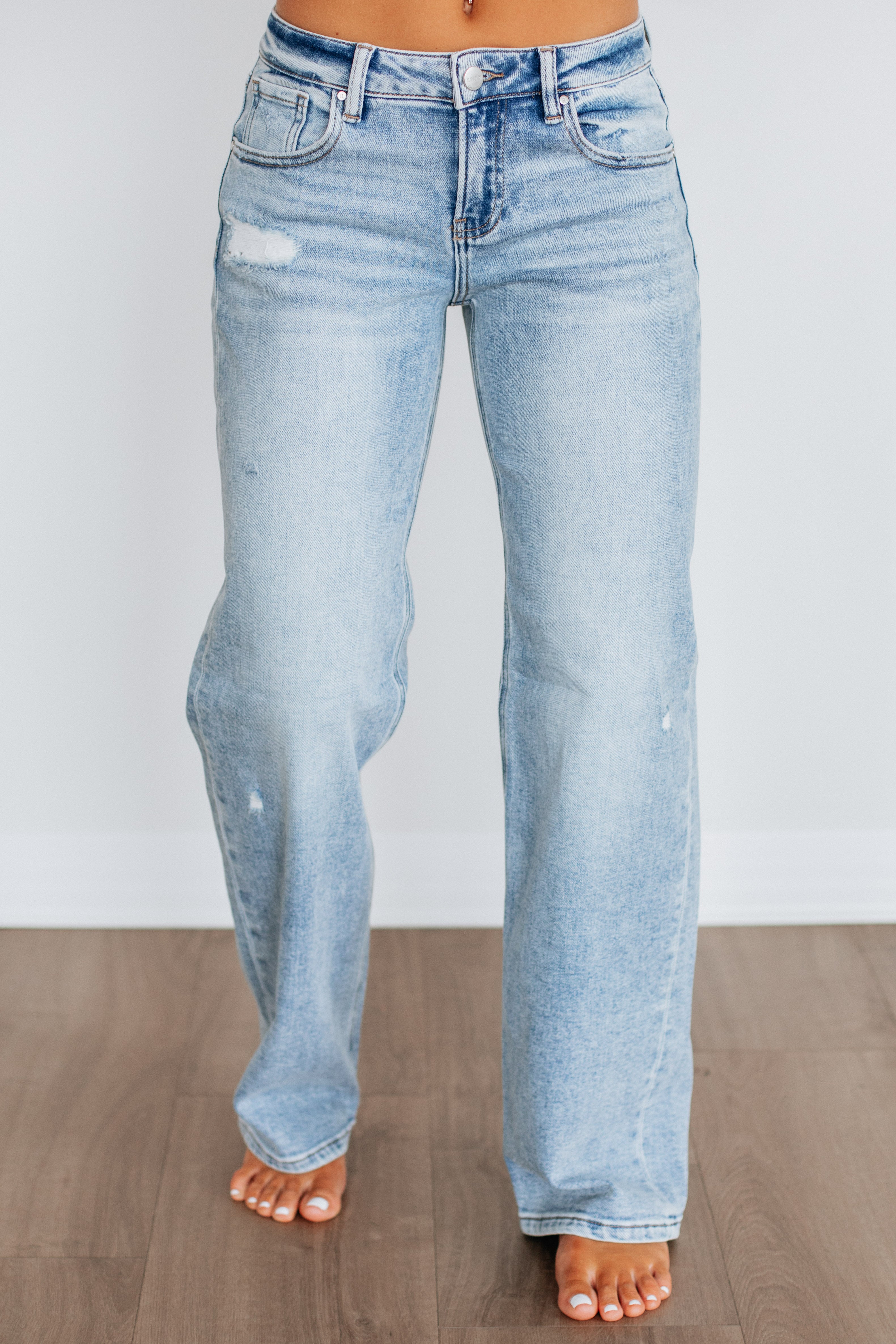 Liam Risen Jeans – Wild Oak Boutique