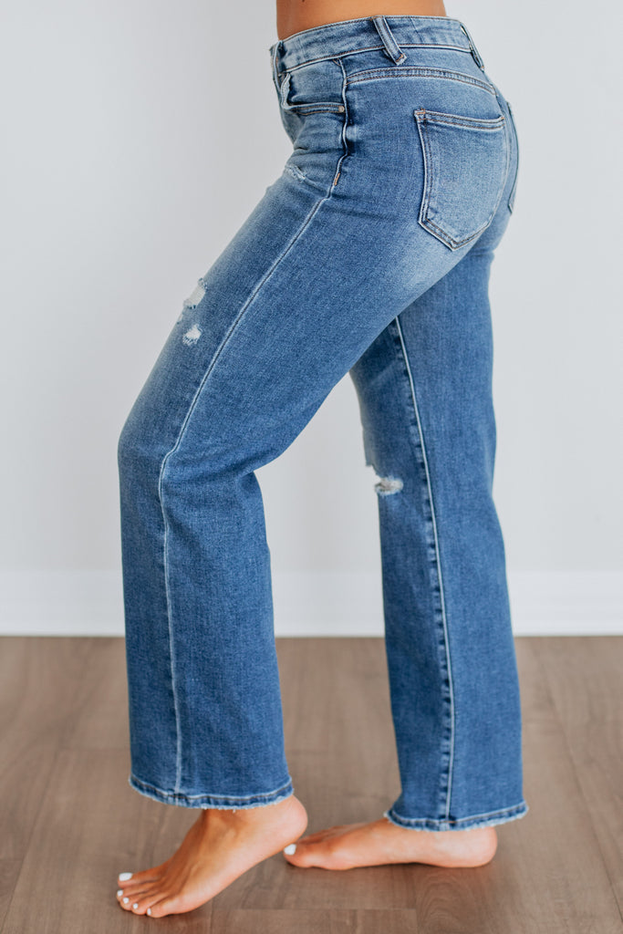 Hailey Risen Jeans – Wild Oak Boutique
