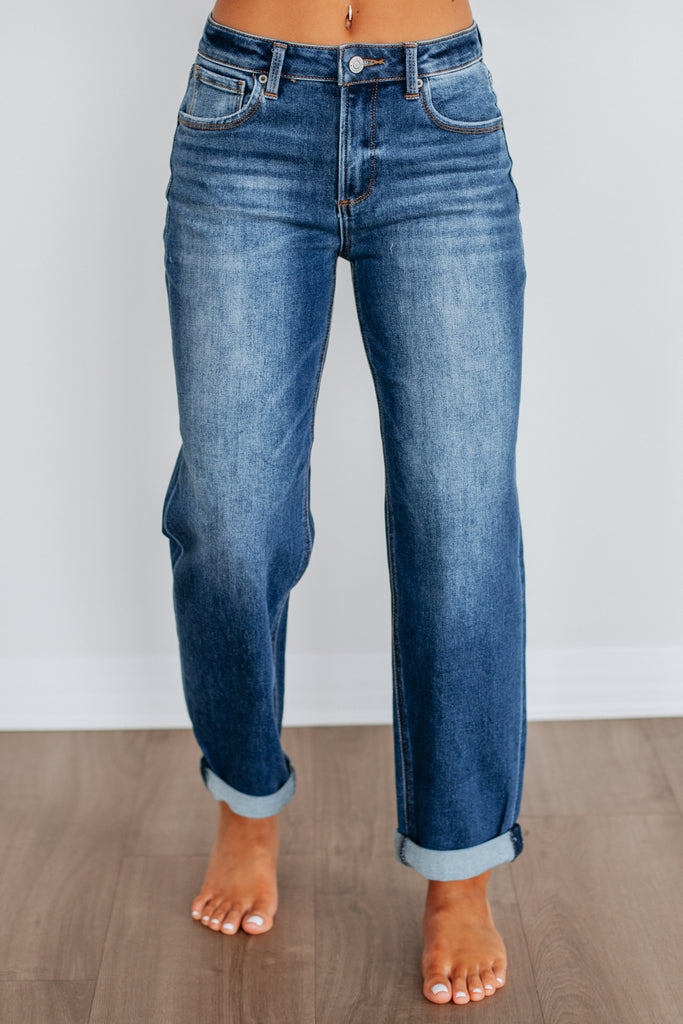 Kayle Risen Jeans – Wild Oak Boutique
