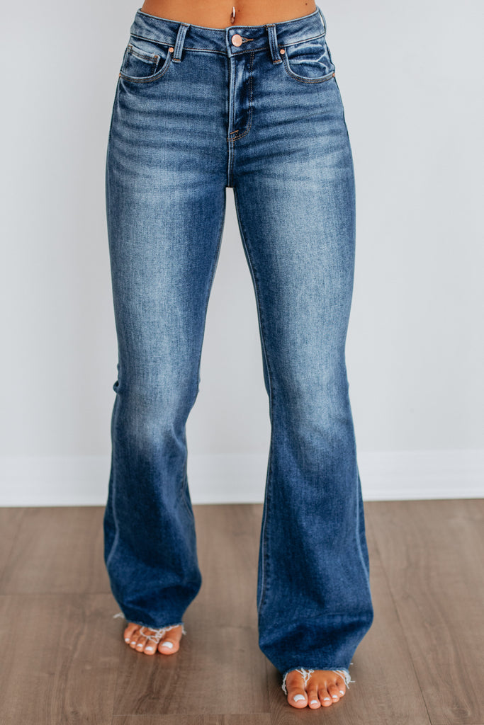 Tyla Risen Jeans – Wild Oak Boutique