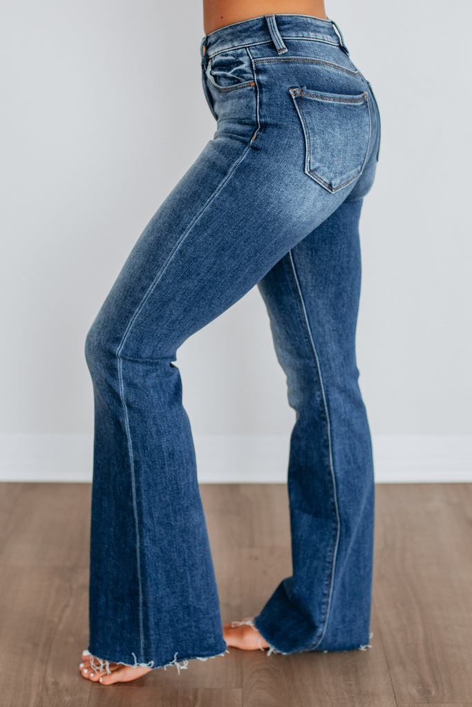 Tyla Risen Jeans – Wild Oak Boutique