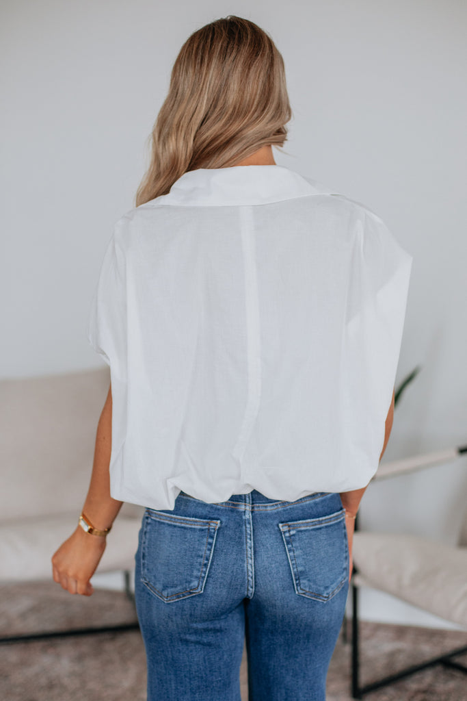 Making It Look Easy Top – Wild Oak Boutique