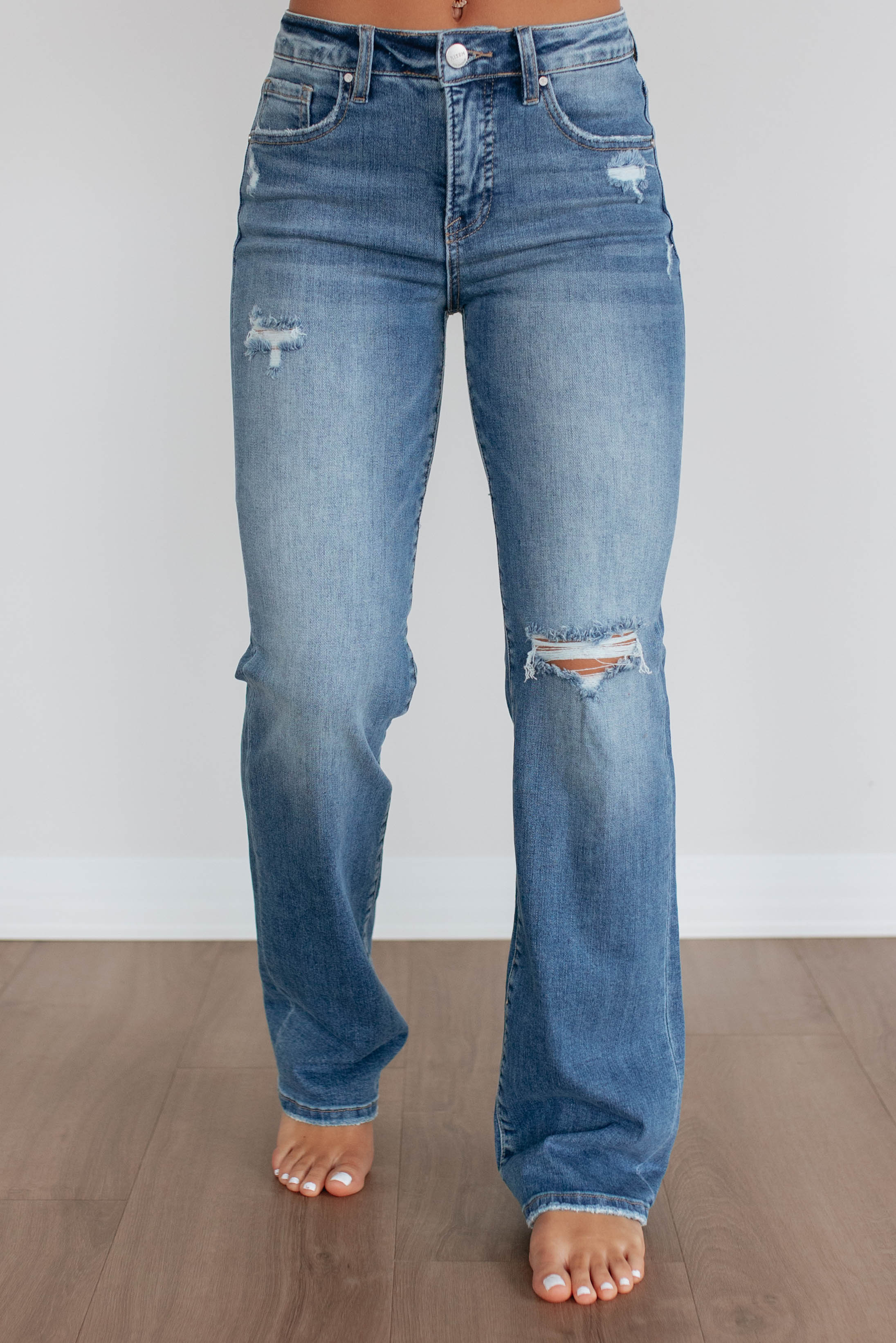 Remy Risen Jeans – Wild Oak Boutique