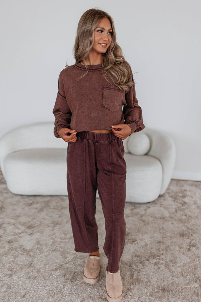 Brailyn Lounge Top – Wild Oak Boutique
