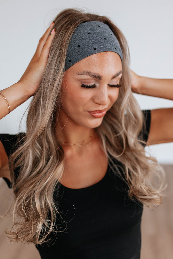 Spot The Difference Headband – Wild Oak Boutique