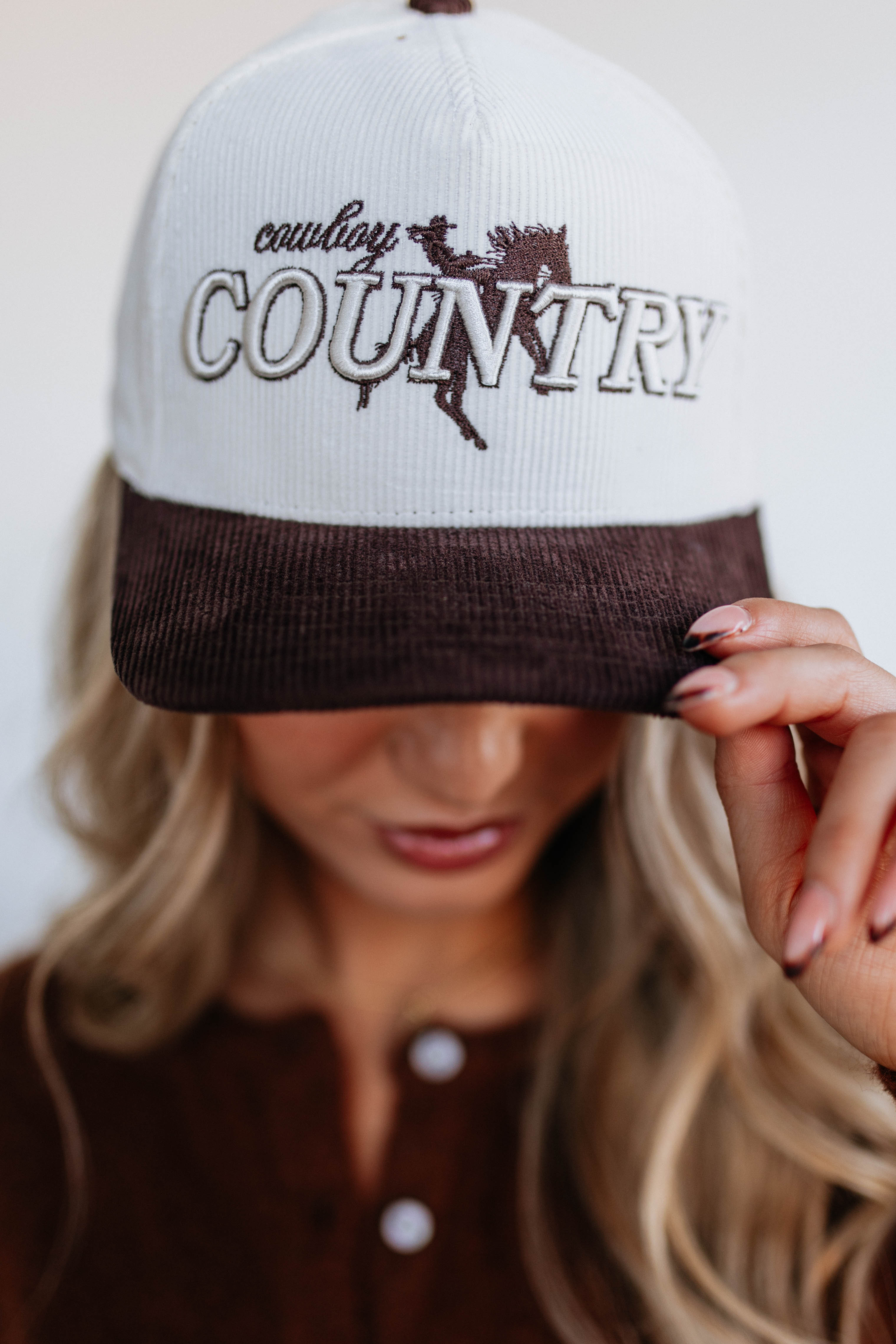 Cowboy Country Hat – Wild Oak Boutique