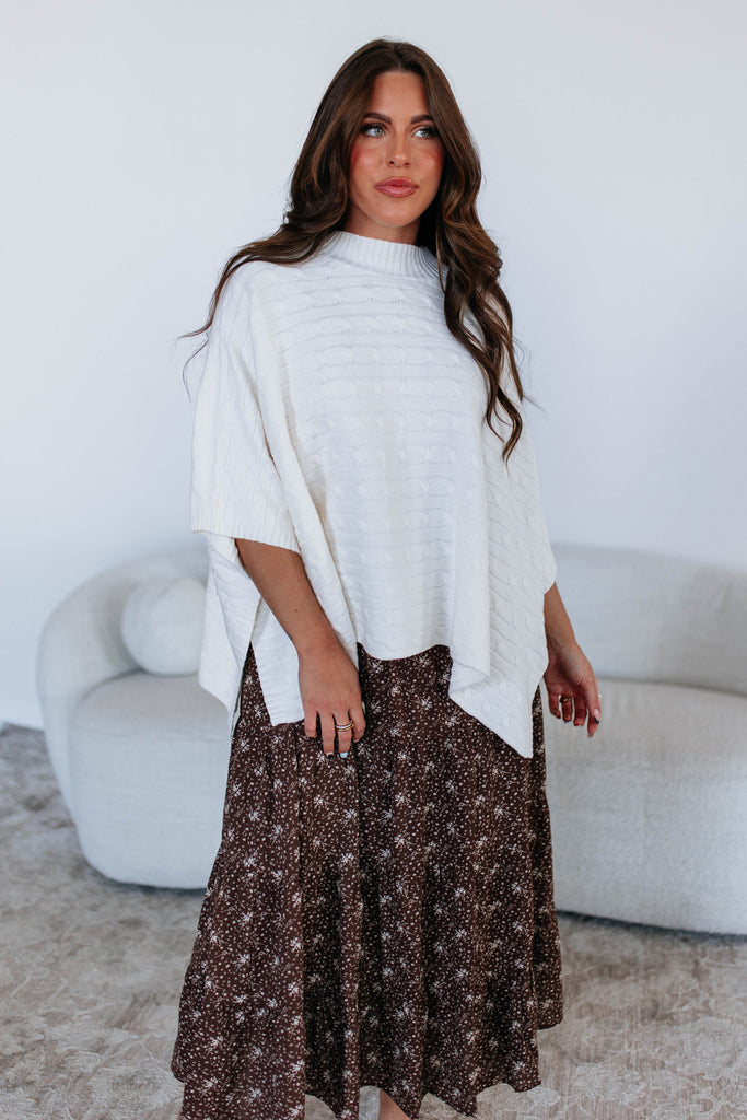 Isobella Midi Skirt – Wild Oak Boutique