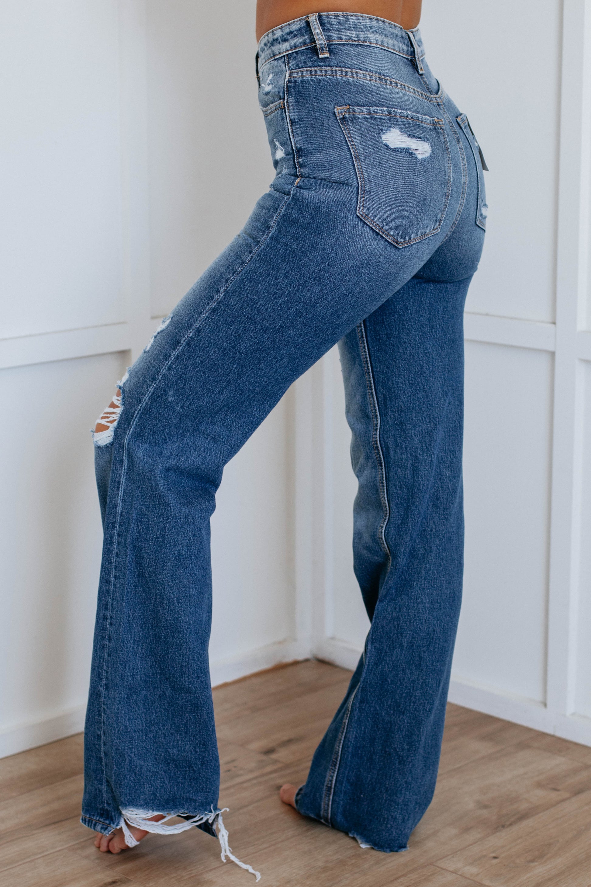 Jasper Flying Monkey Jeans - Dark Wash – Wild Oak Boutique