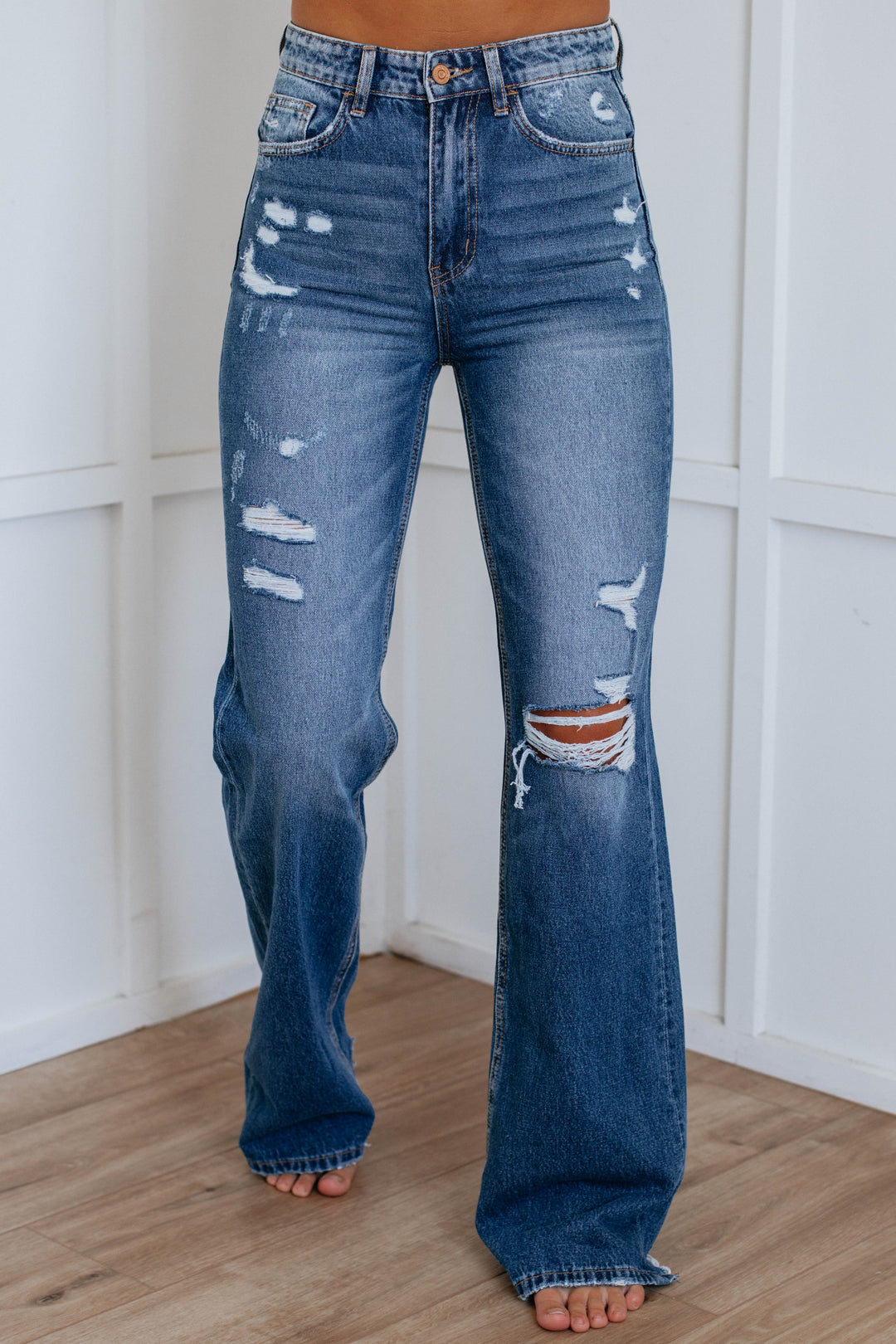 Jasper Flying Monkey Jeans - Dark Wash – Wild Oak Boutique