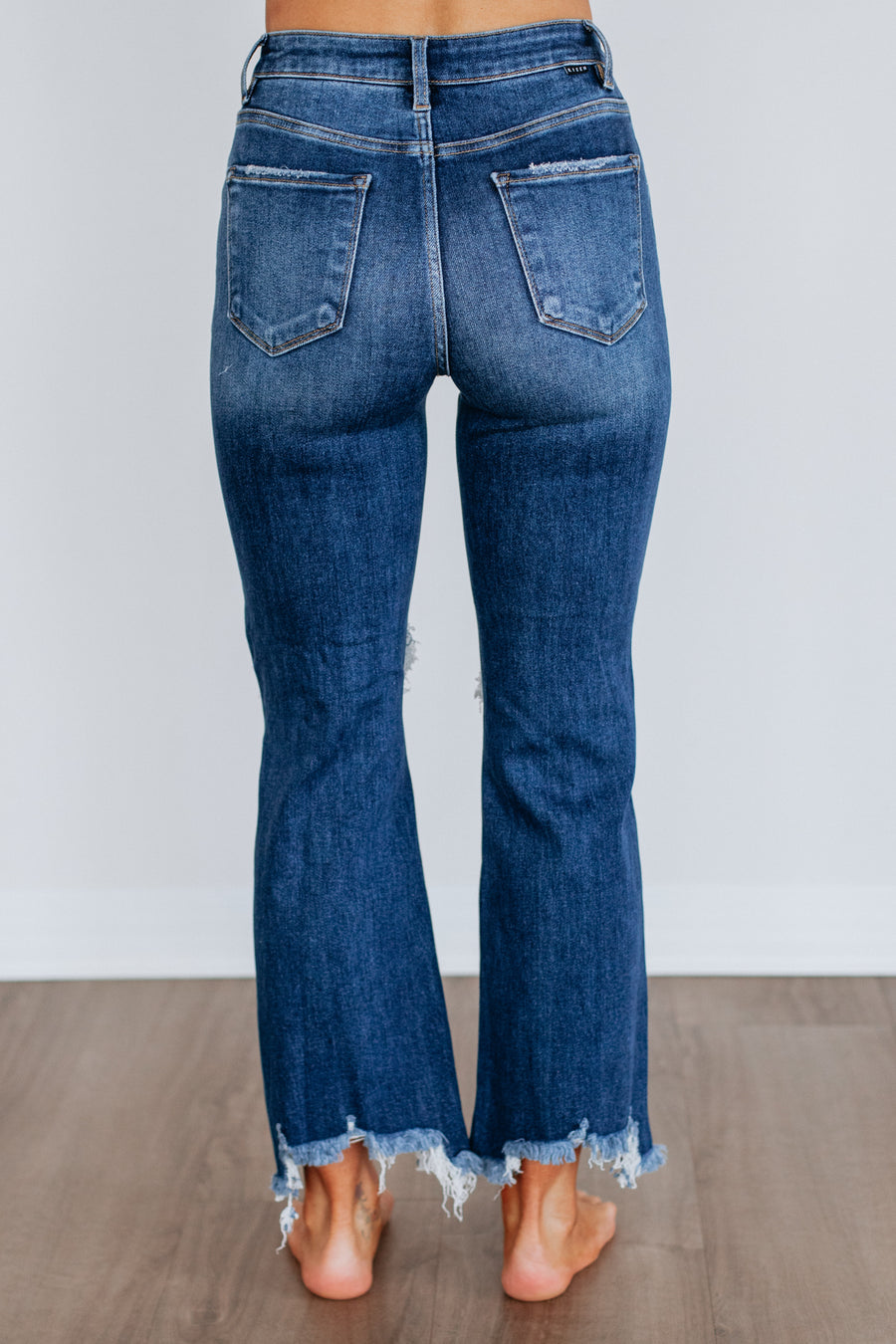 Rudy Risen Jeans - Dark Wash – Wild Oak Boutique
