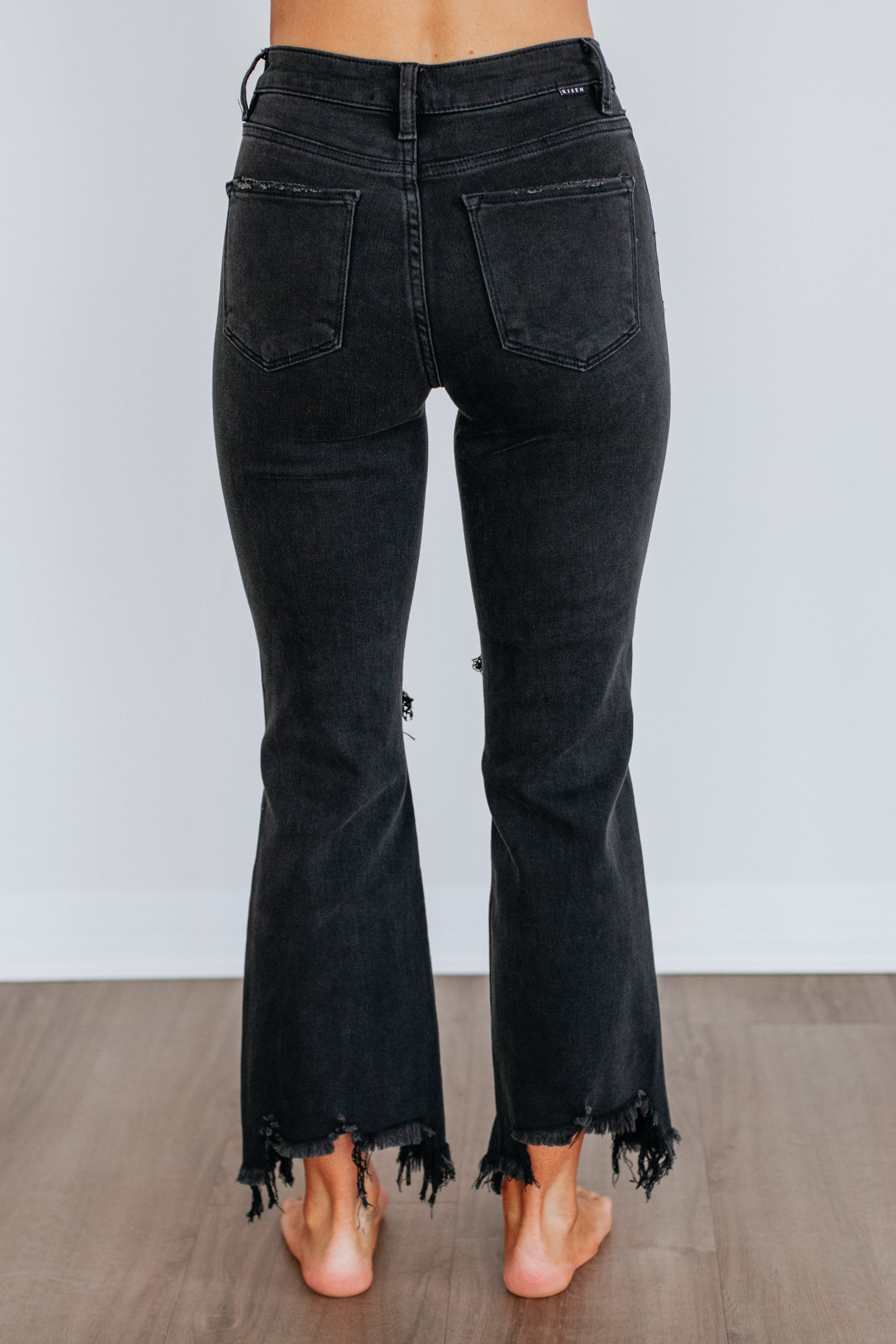 Rudy Risen Jeans - Vintage Black – Wild Oak Boutique