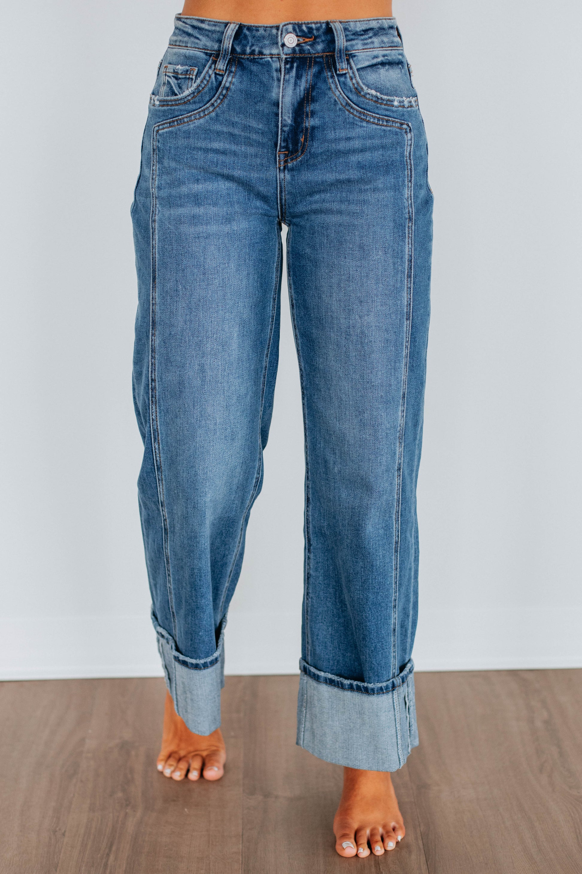 Joree Flying Monkey Jeans – Wild Oak Boutique