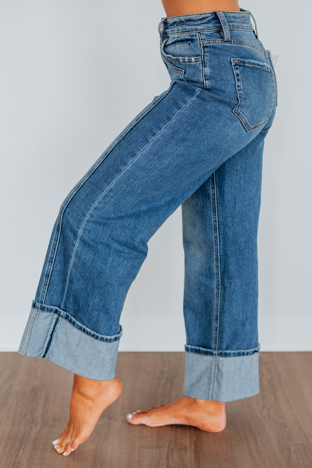 Joree Flying Monkey Jeans – Wild Oak Boutique