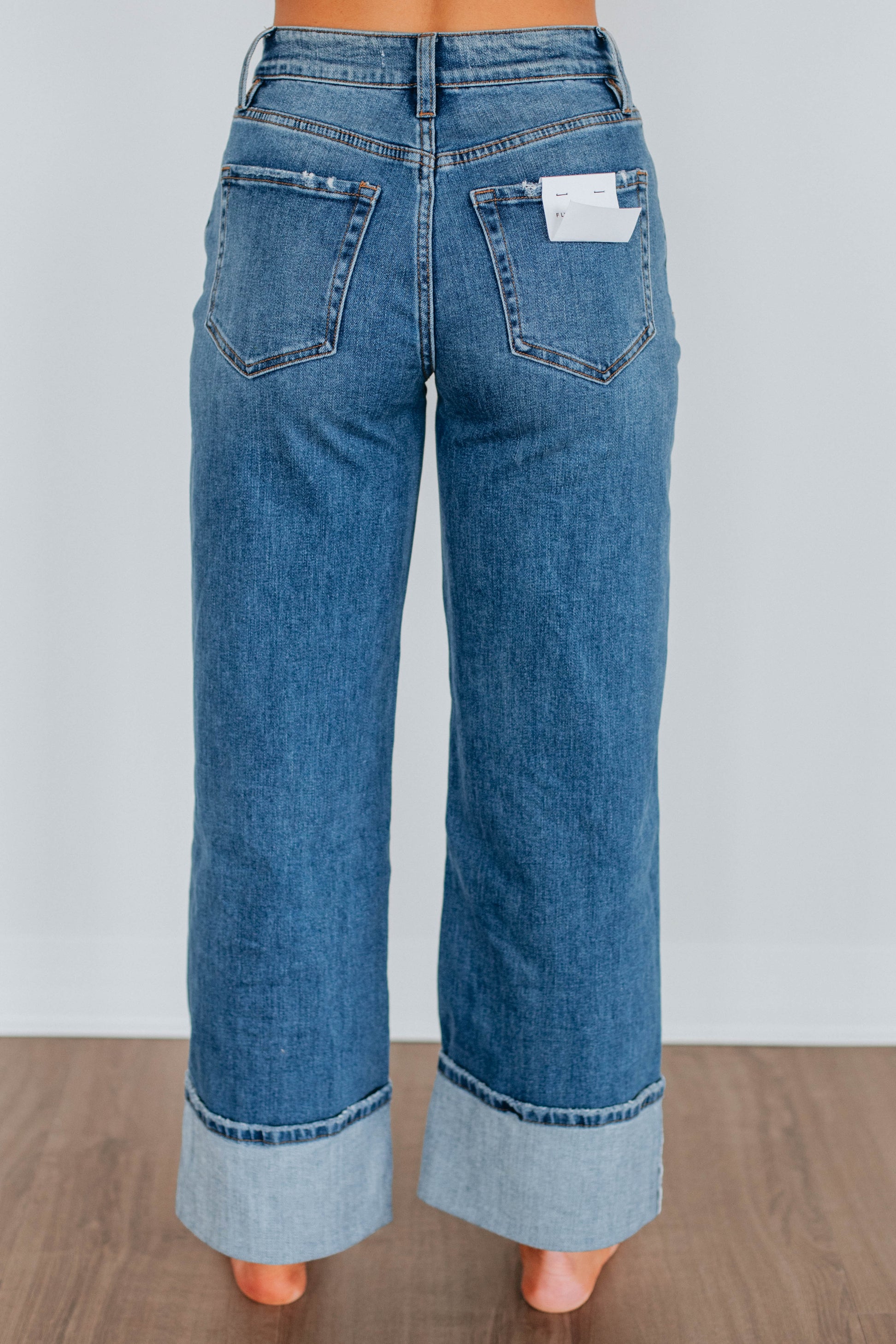 Joree Flying Monkey Jeans – Wild Oak Boutique