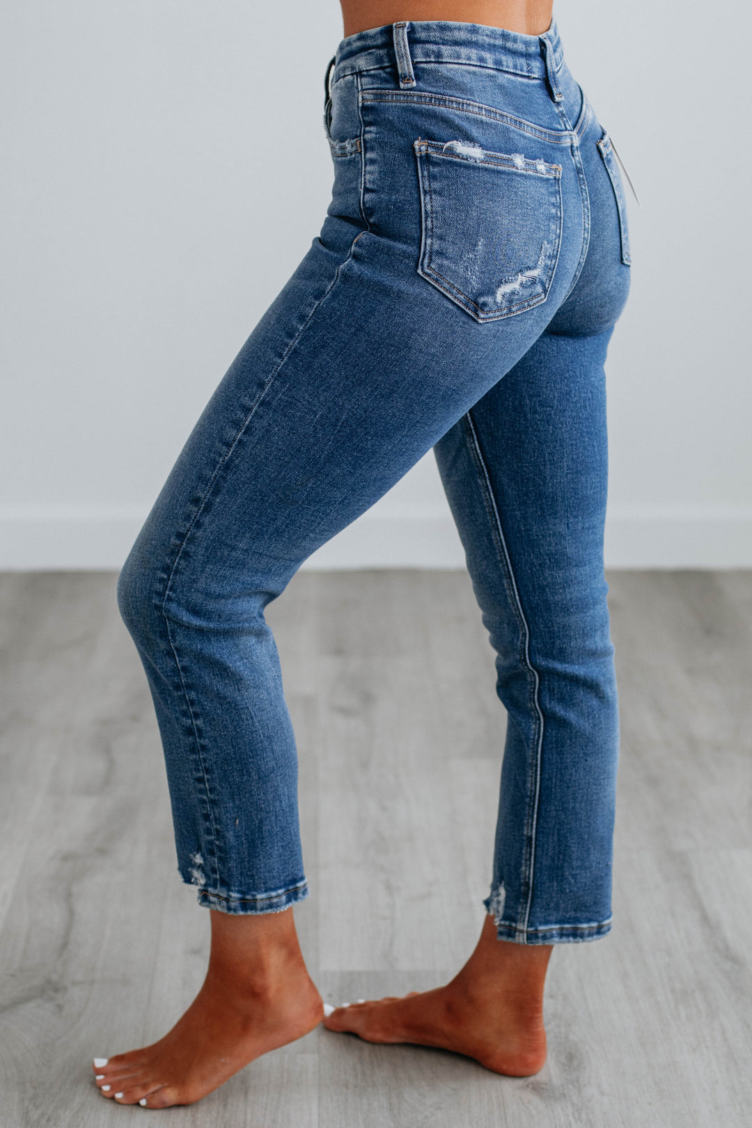 Lisha Flying Monkey Jeans – Wild Oak Boutique
