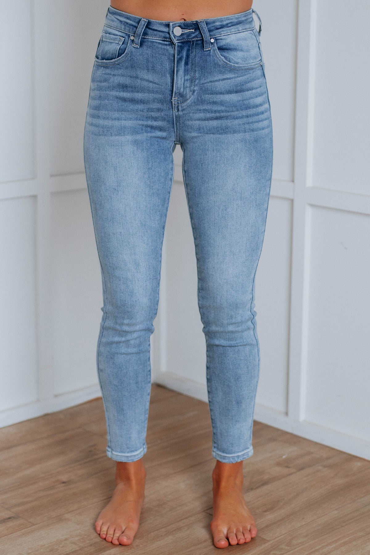 Maris Risen Jeans – Wild Oak Boutique