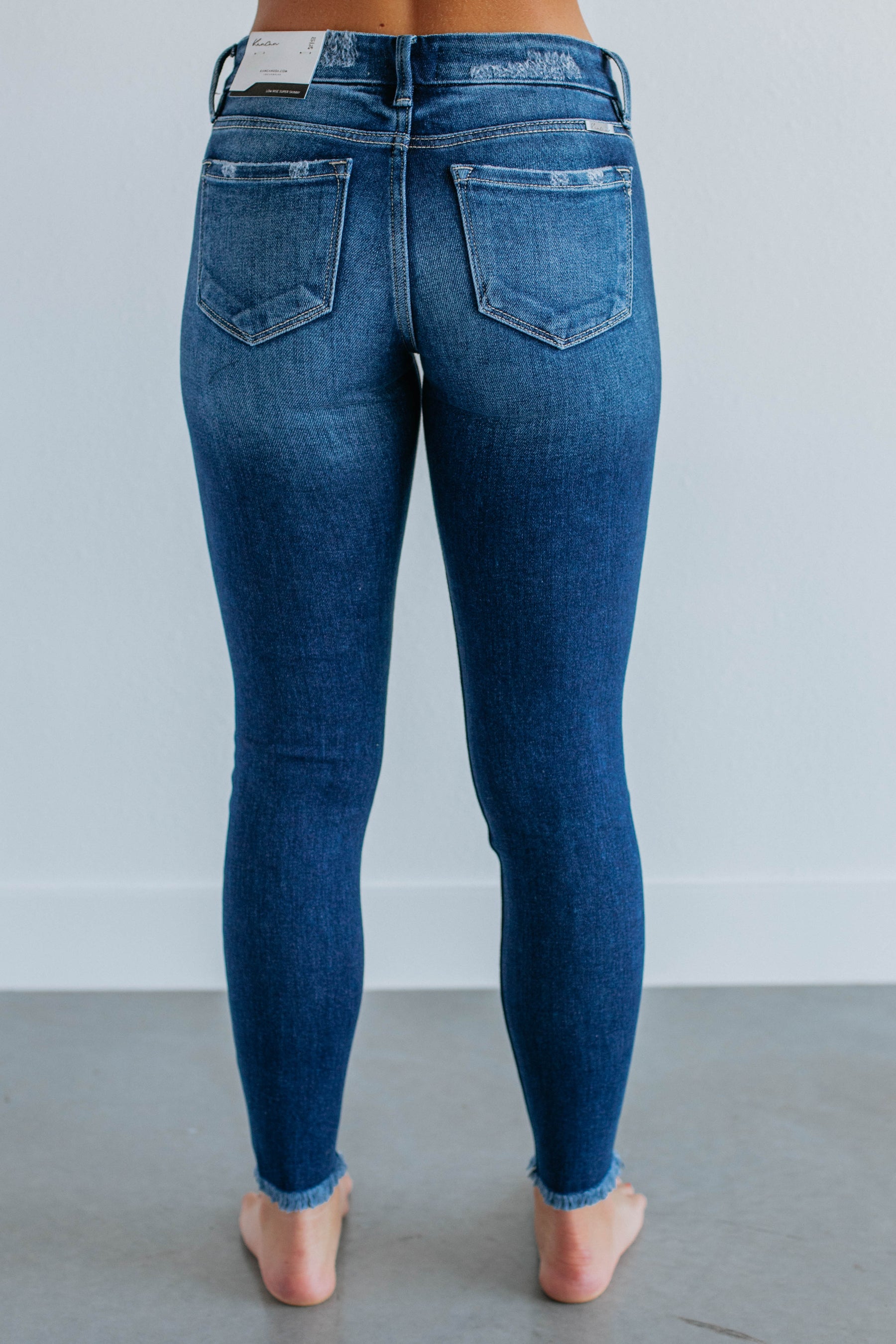 Murrie KanCan Jeans - Dark Wash – Wild Oak Boutique