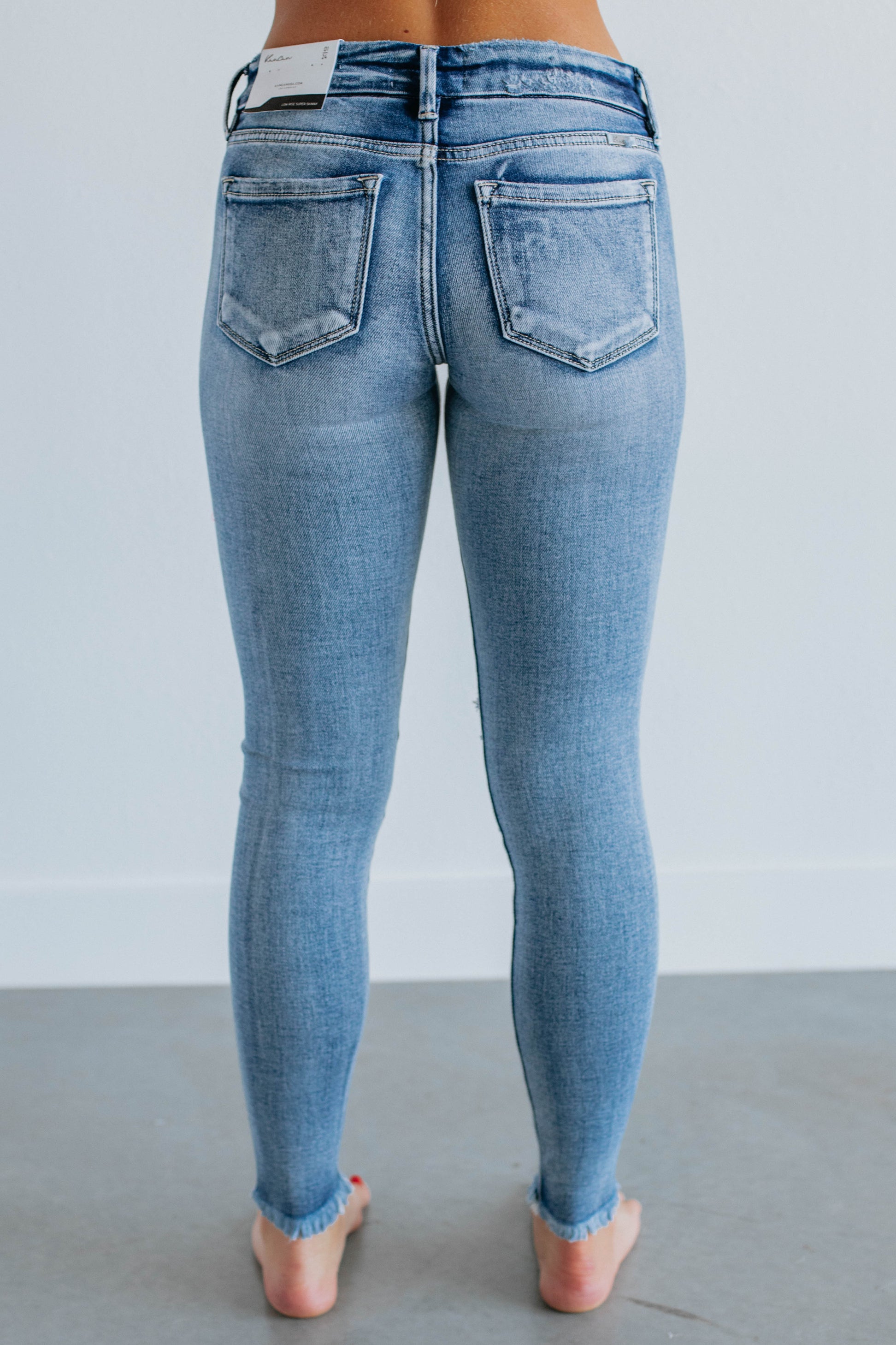 Murrie KanCan Jeans - Medium Wash – Wild Oak Boutique