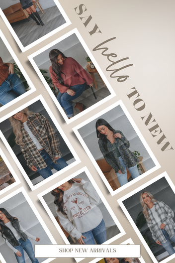 Women's Clothing & Accessories Online – Wild Oak Boutique