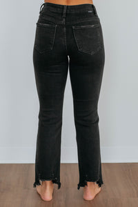 Neona Risen Jeans - Vintage Black – Wild Oak Boutique