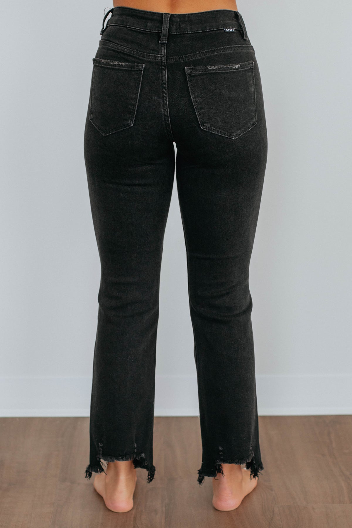 Neona Risen Jeans - Vintage Black – Wild Oak Boutique