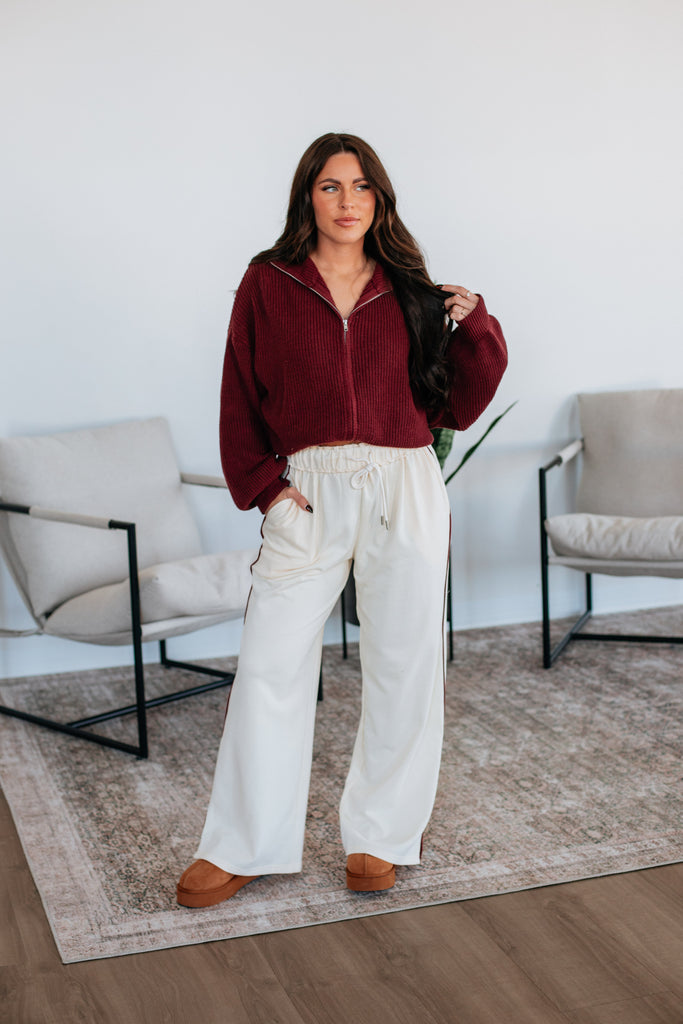 Nolyn Sweater Jacket – Wild Oak Boutique