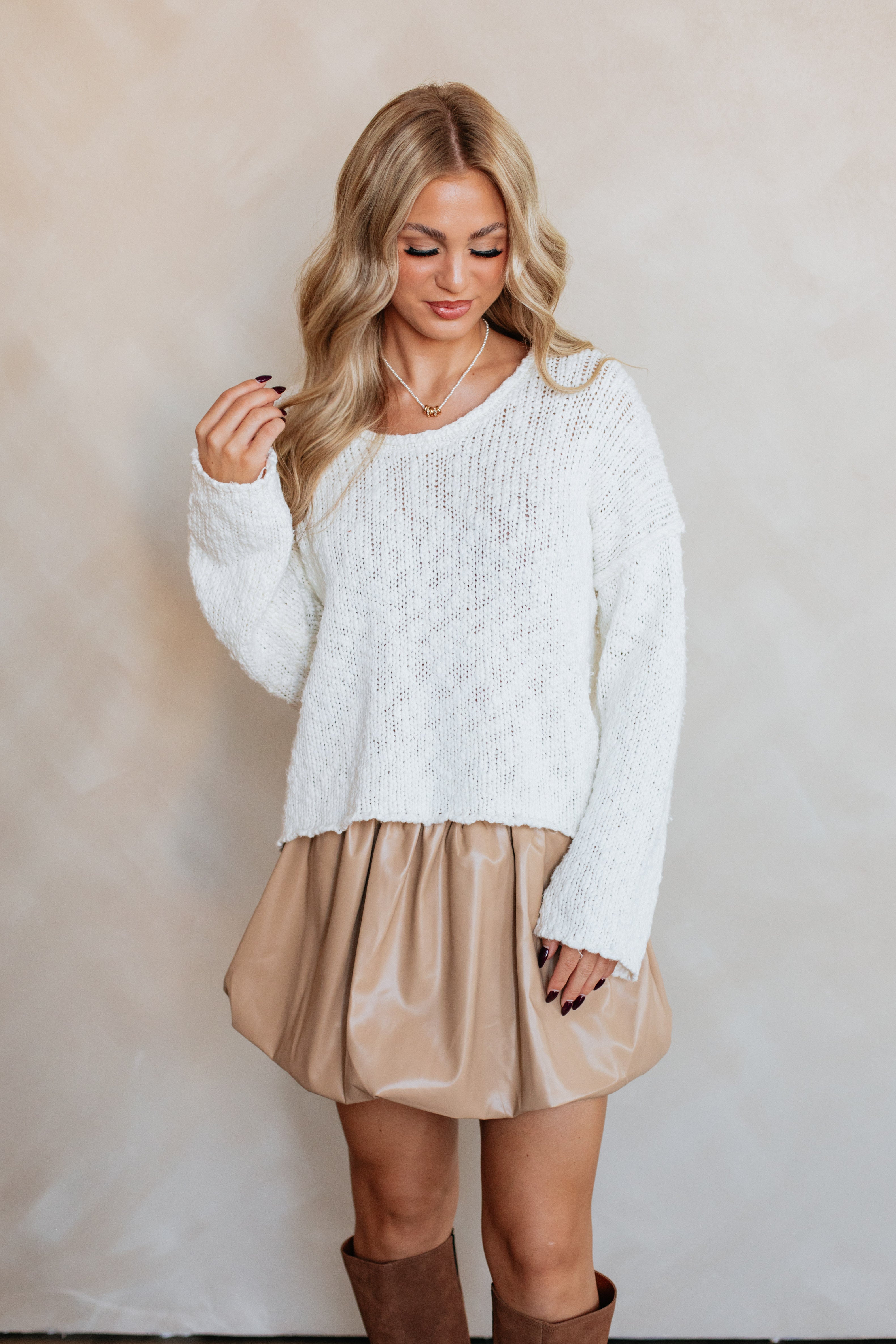 Emorie Sweater – Wild Oak Boutique