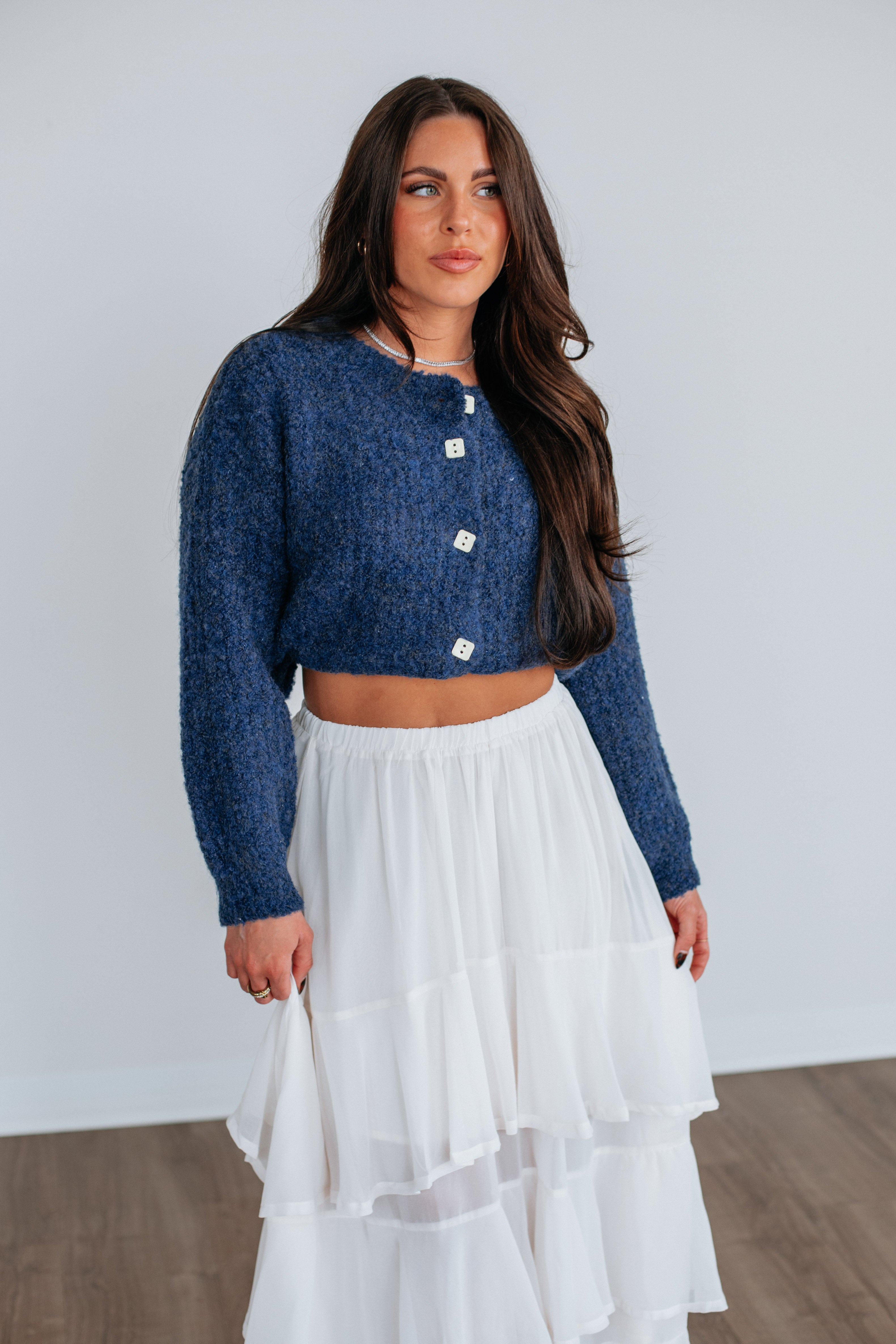 Marlo Knit Cardigan – Wild Oak Boutique