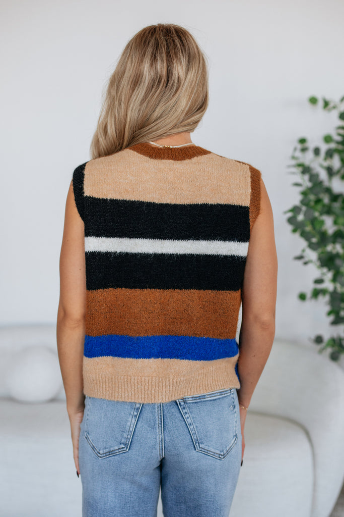 Embrie Sweater Vest