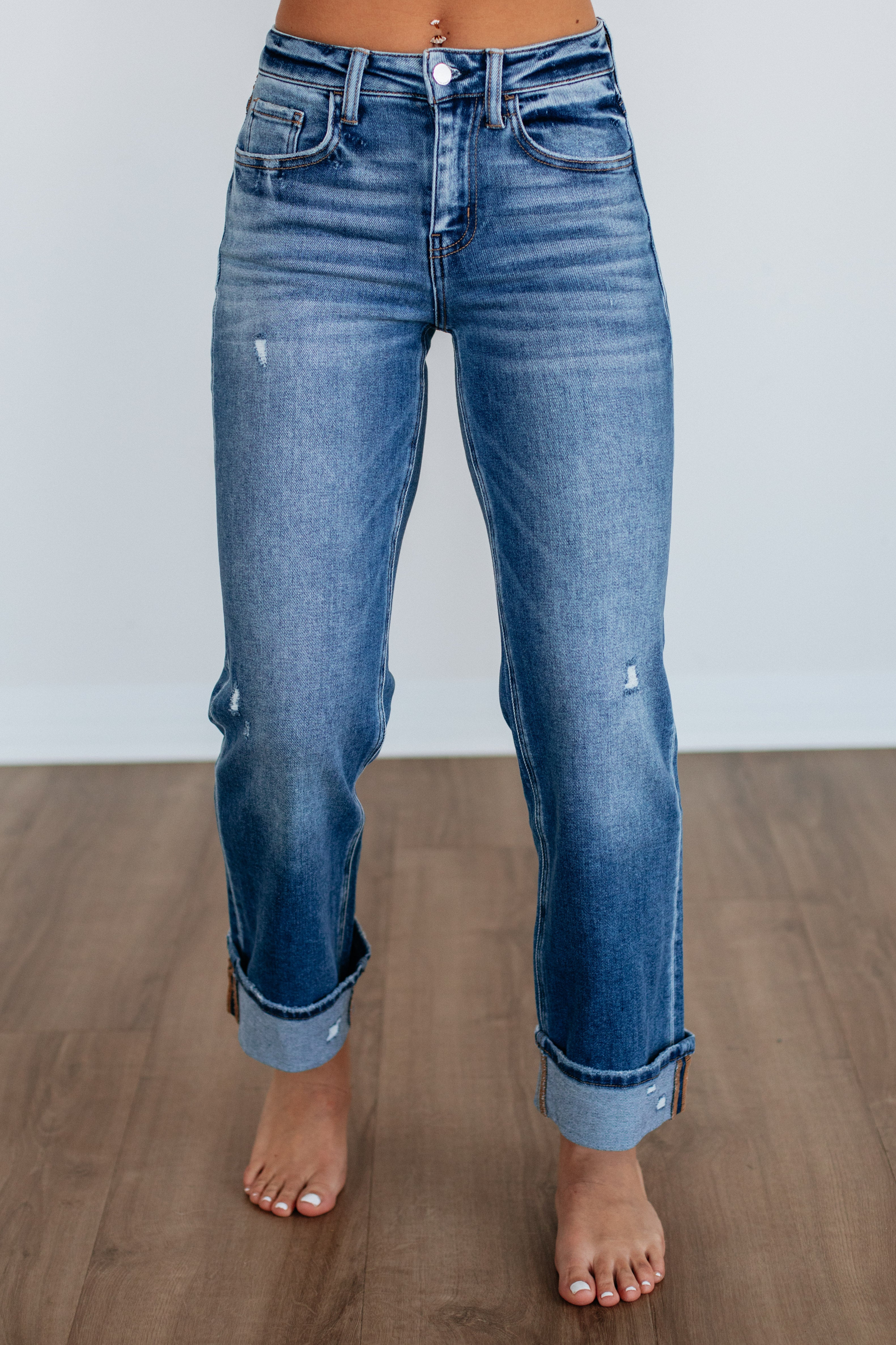 Conrad Flying Monkey Jeans – Wild Oak Boutique