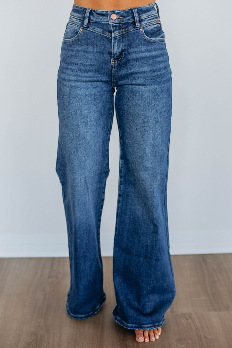 Raven Risen Jeans – Wild Oak Boutique