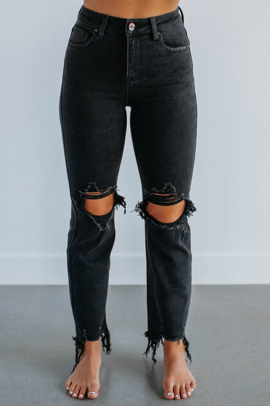 Rudy Risen Jeans - Vintage Black – Wild Oak Boutique