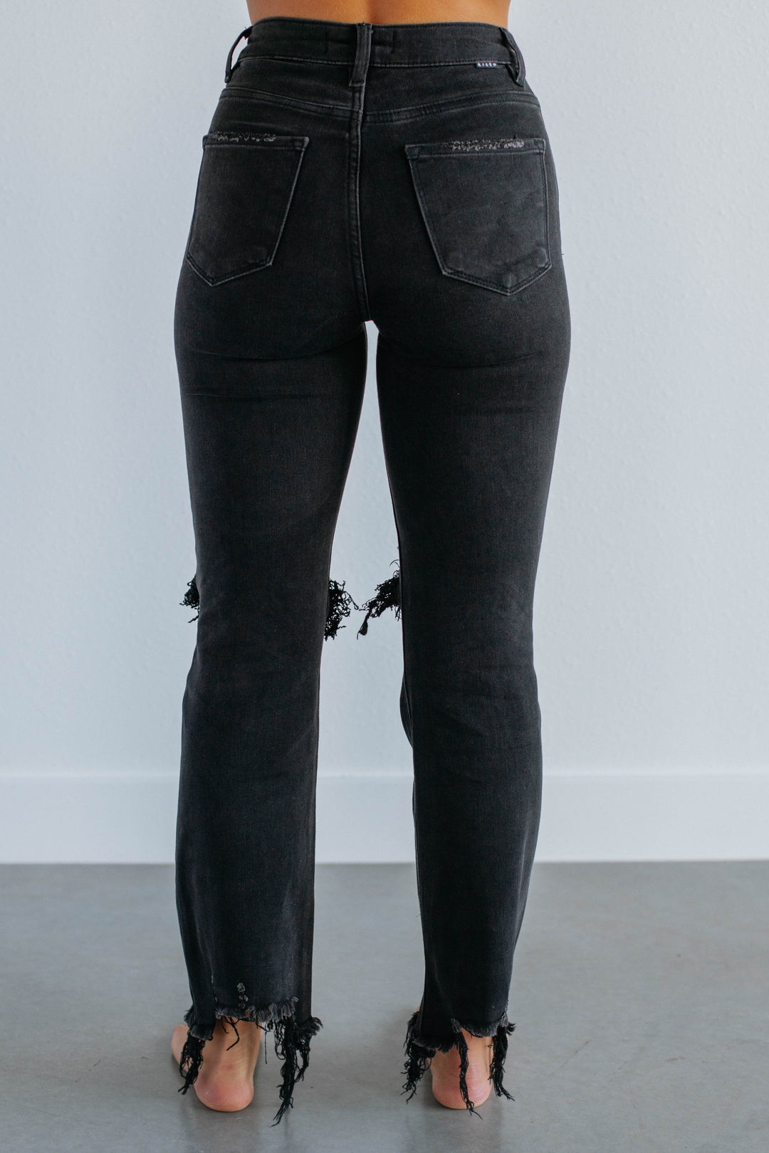 Rudy Risen Jeans - Vintage Black – Wild Oak Boutique