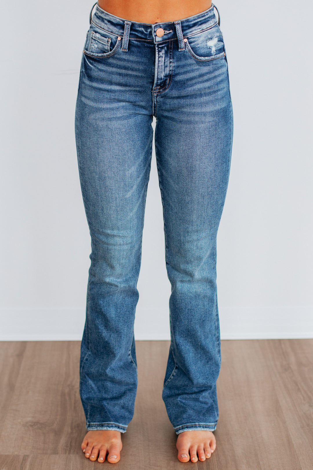 Dellah Risen Jeans – Wild Oak Boutique