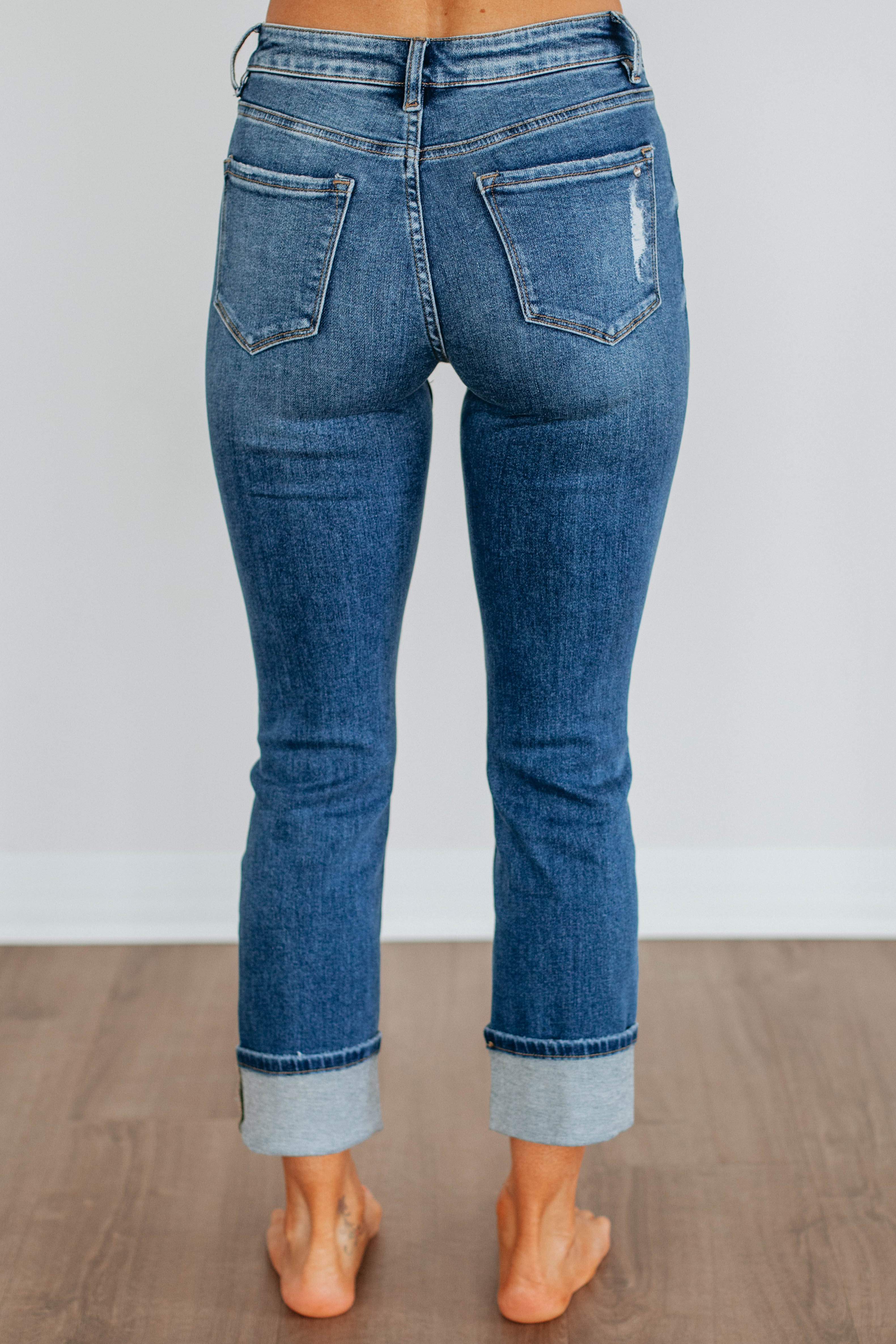 Ellerie Mica Jeans – Wild Oak Boutique