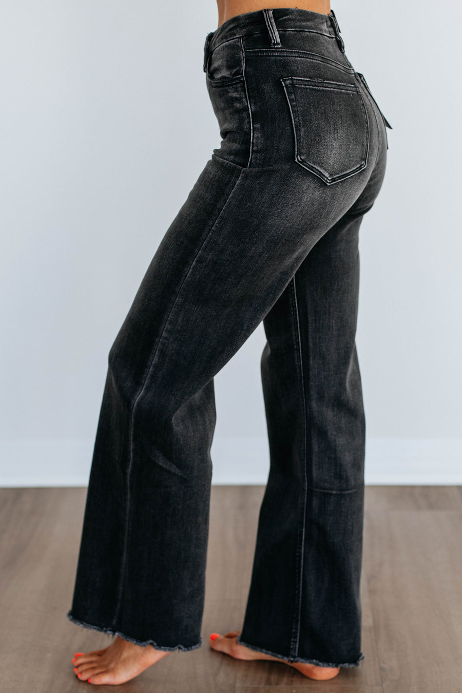 Zaley Mica Jeans – Wild Oak Boutique
