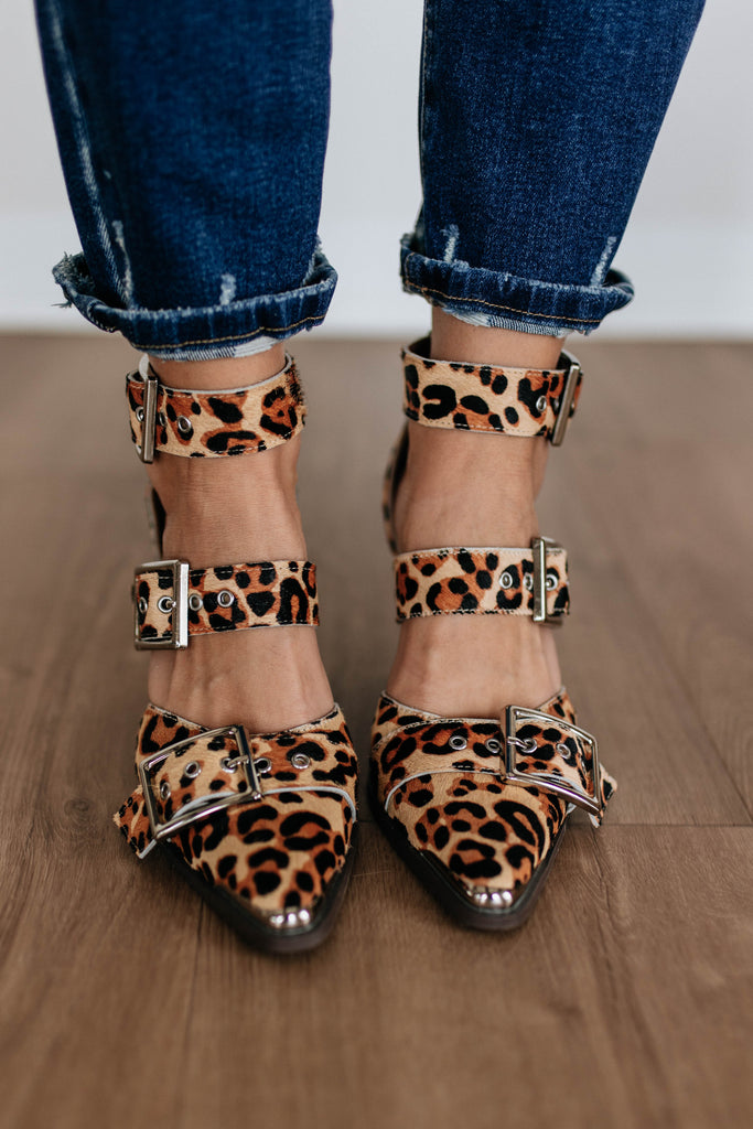 Proving My Point Heels - Fierce – Wild Oak Boutique